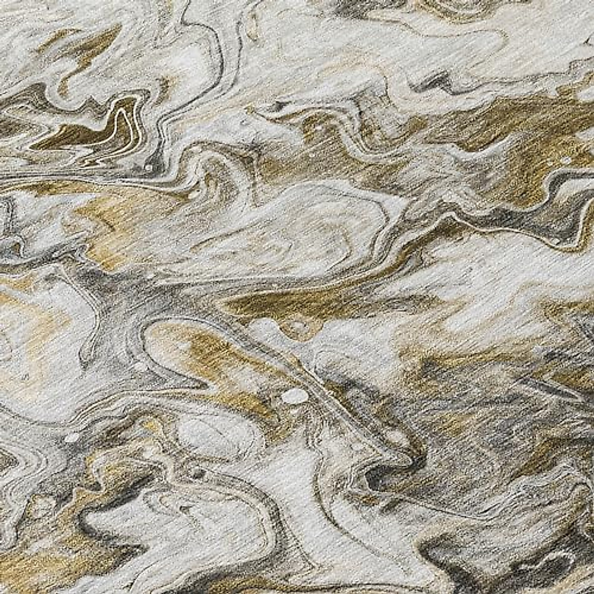 Addison Rugs Chantille ACN603 Taupe 9' x 12' Indoor Outdoor Area Rug, Easy Clean, Machine Washable, Non Shedding, Bedroom, Living Room, Dining Room, Kitchen, Patio Rug