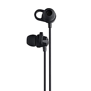 Skullcandy Jib+ Wireless In-Ear Bluetooth Headphones - Black