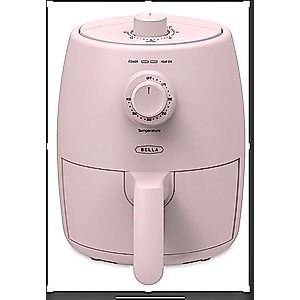 Bella 2 - Quart Electric Air Fryer (Pink)