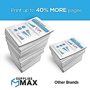 SuppliesMAX Compatible Replacement for Brother Black on White Laminated P-Touch Label Tape (2/PK-3/4in X 26.25Ft/18mm X 8m) (TZE-241_2PK)