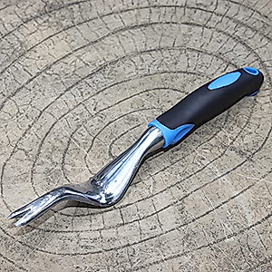 Sinoer Hand Weeding Tool for Garden,Weed Removal Cutter,Root Removal Weed Puller Dandelion Remover Too,Gardening Weeder Tools for Garden Lawn Yard