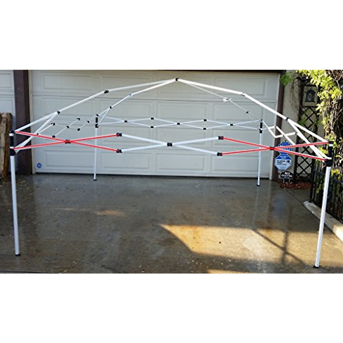 E-Z UP Envoy 10x10 Straight Leg Instant Shelter Canopy-Side (Closest to Leg) Truss Bars 40" Replacement Parts
