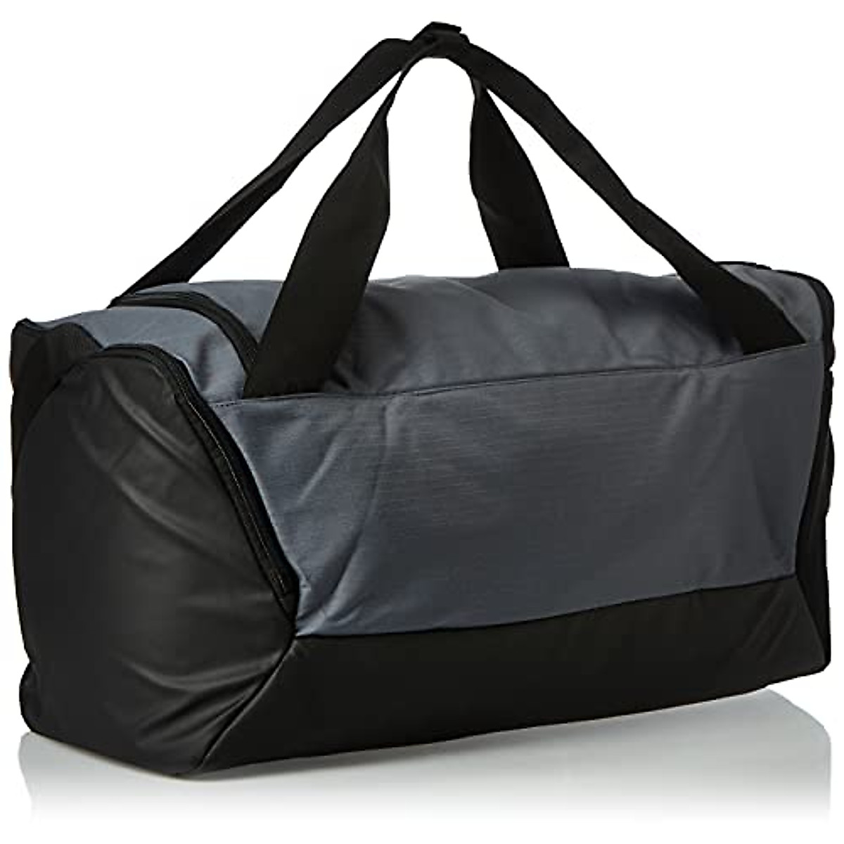 NIKE Brasilia Small Duffel - 9.0, Flint Grey/Black/White