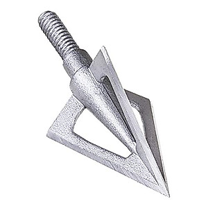Allen Company Stryke™ Ion Fixed Blade Broadhead by Allen Company®, 100-Grain, 3-Pack