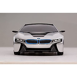 BMW i8 Concept Radio Remote Control RC Sports Car 1:24 Scale Electric Model Car