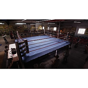 Big Rumble Boxing: Creed Champions - PlayStation 4