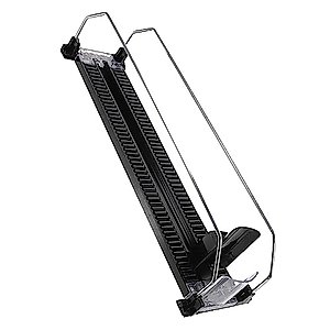 LABRIMP Drink Manager Fridge Bottle can Organizer Shelf Drink Pusher Plastic Drink Puller Plastic Pusher Machine Automatic Vending Machine Slide Shelf Pusher Machine Vending+Machines