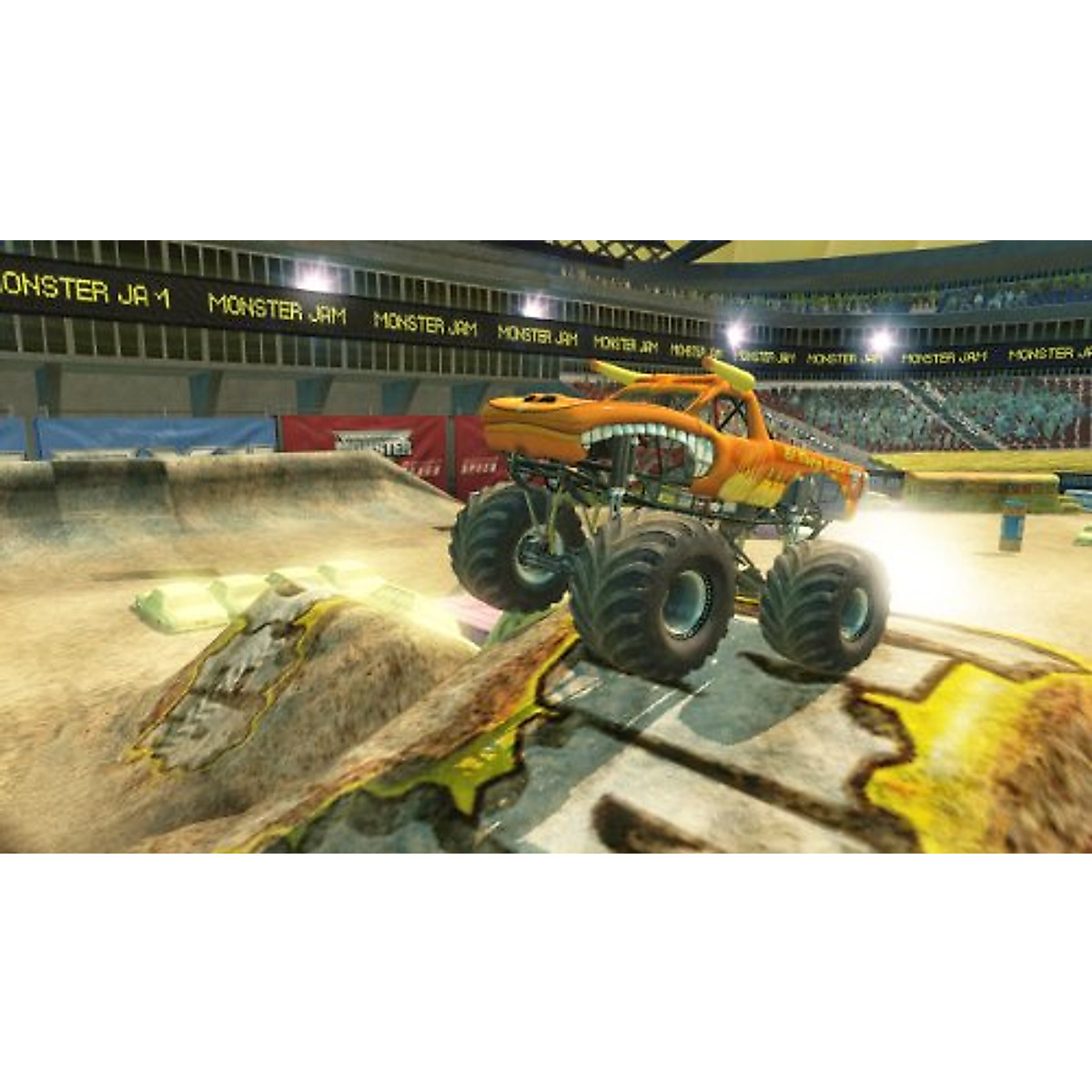 Monster Jam: Path Of Destruction