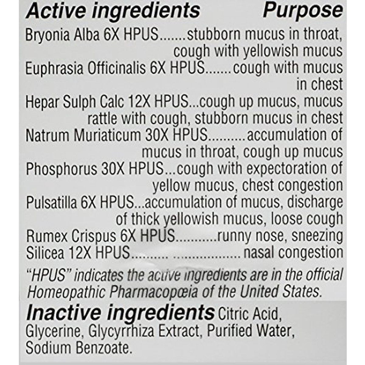 Kids Cold Medicine and Mucus Relief for Ages 2+, Hylands 4 Kids Cold 'n Mucus, Day and Night Value Pack, Syrup Cough Medicine for Kids, Nasal Decongestant and Allergy Relief, 4 Fl Oz (Pack of 2)