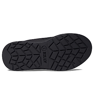 BILLY Footwear Billy Sport Inclusion Too Black to The Floor 11 Little Kid W