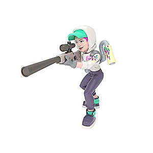 Fortnite Battle Royale Collection: Love Ranger & Teknique - 2 Pack of Action Figures