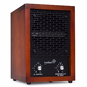 Ivation Replacement Activated Carbon Filter for IVAOZAP04 Ivation 5-in-1 HEPA Air Purifier & Ozone Generator