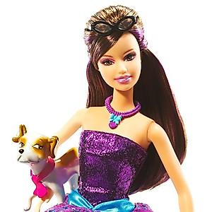 Barbie Fashion Fairytale Marie Alecia Doll