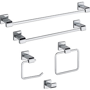 DELTA 77535 Ara, Robe Hook, Chrome