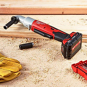 Milwaukee 2668-20 M18 2-Speed 3/8" Right Angle Impact Wrench Bare