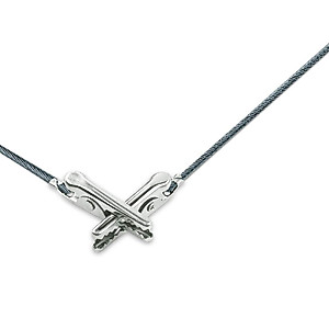 Set of 50 Metal Wire Alligator Clamp Long-Tailed Alligator Iron Clip Clasp for DIY Card Photo Memo Clip Holder 6inch (150mm)