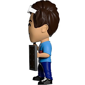 Youtooz GeorgeNotFound #133 4.7" inch Vinyl Figure, DreamSMP Collectible Limited Edition Figure from The Youtooz Gaming Collection