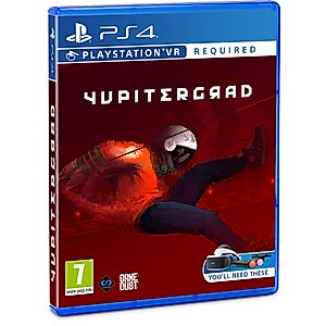Yupitergrad (PSVR/PS4)