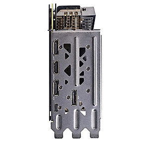 EVGA GeForce RTX 2080 Super FTW3 Ultra, Overclocked, 2.75 Slot Extreme Cool Triple + iCX2, 65C Gaming, RGB, Metal Backplate, 8GB GDDR6, 08G-P4-3287-KR