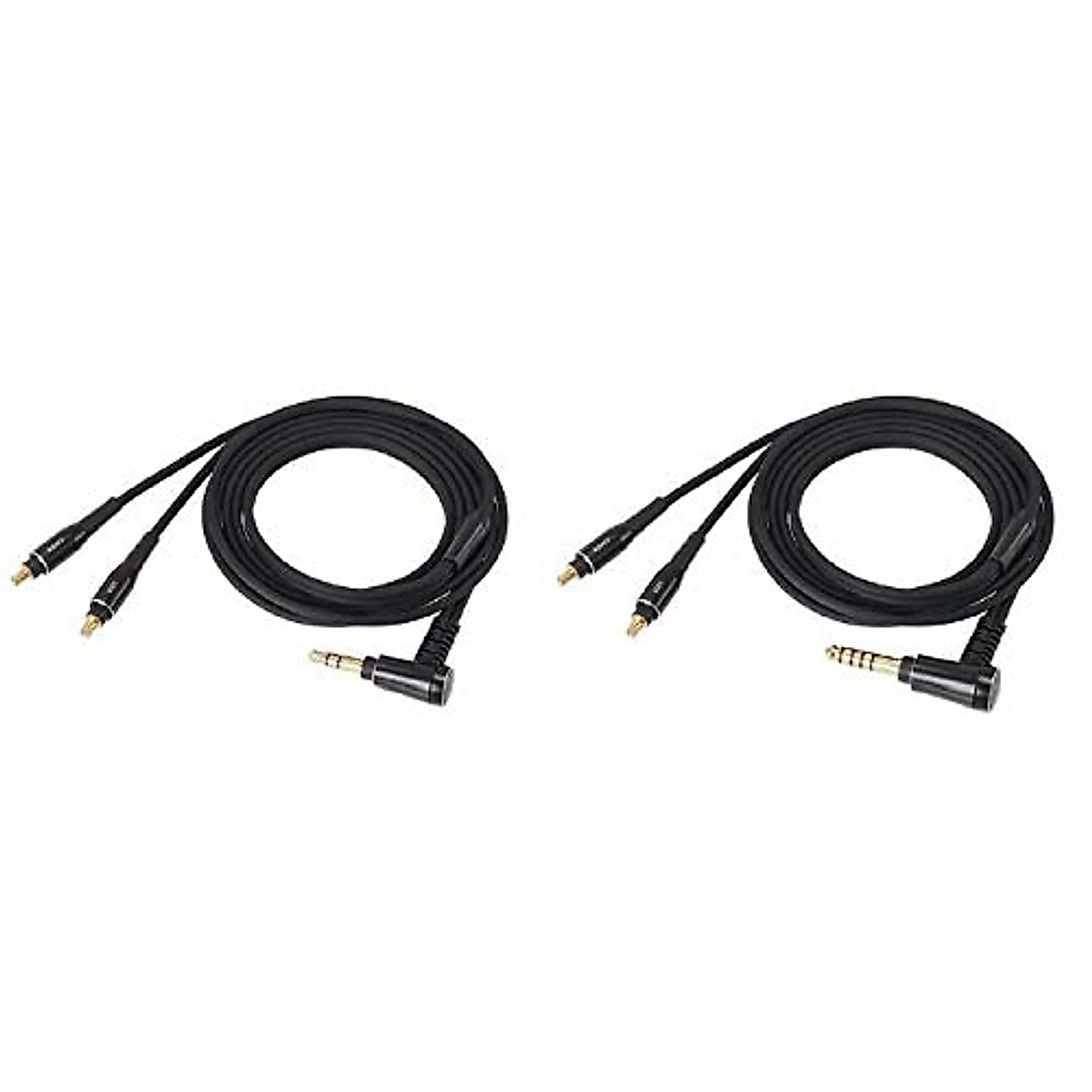 Audio-Technica ATH-AP2000TI Closed-Back Headphones, Black