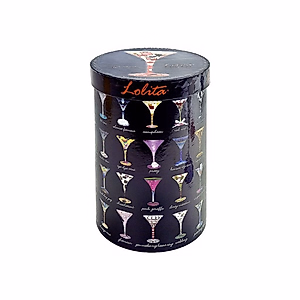 Golftini Martini Glass