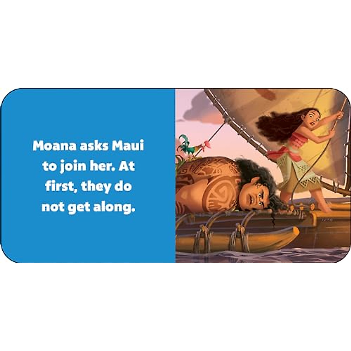 Disney Lion King, Moana, and more! - Best Friends My First Library Board Book Block 12-Book Set - PI Kids