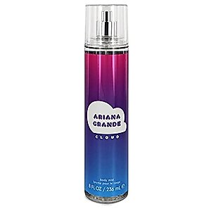 Ariana Grande Cloud Body Mist, 8.0 Fluid Ounce