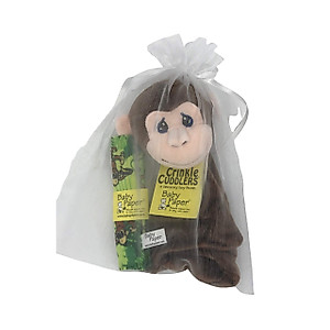 Baby Paper Crinkle Cuddlers Gift Sets (Pig)