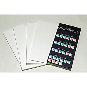 Quickword: The Ultimate Word Game