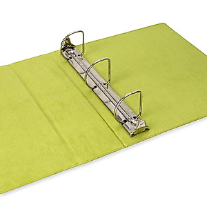 Vault X Premium Exo-Tec 3 Ring TCG Binder for 9 Pocket Trading Card Pages - 50+ Page Capacity Easy Open 3 D-Ring Clip Binder for TCG CCG Photo Cards (Large, Black)