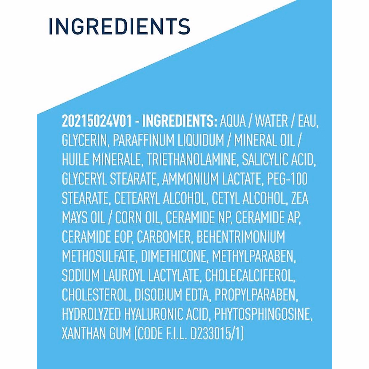 CeraVe SA Lotion 8 fl oz (237 ml) Pack of 4