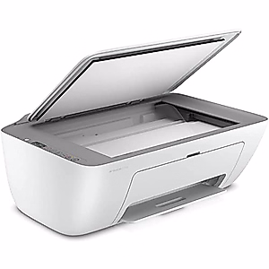 HP DeskJet 27 55e Inkjet All-in-One Color Printer I Print Copy Scan I Wireless & Mobile Printing I USB Connectivity I Up to 5.5 ppm I Up to 4800 x 1200 dpi + Printer Cable