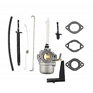 WGL 796122 794593 793161 Carburetor Set Fits for Briggs & Stratton Garden Machine Lown Mower Parts 20C414-0111-E1 Engine