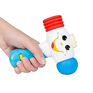 SMART STEPS by baby trend STEM Happy Hammer, Multi