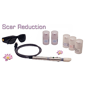 Home Salon Scar & Stretch Mark Removal Machine System.