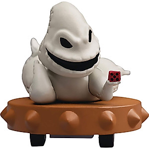 Beast Kingdom The Nightmare Before Christmas: Oogie Boogie Pull Back Car, Multicolor