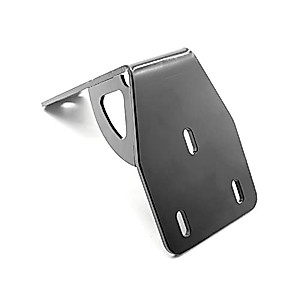 Awning Bracket Replacement for ARB 813402 50mm Wide 8mm Pre-drilled Holes Awning Bracket with Gusset - Pair