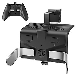 Strike Pack Wired Dominator for Xbox Series X,S Strike Pack for Xbox Series S,X Controller,3.5mm Audio Jack, Xbox Series S accessories with a 3m Type-C Cable (Not for Xbox One Controller)