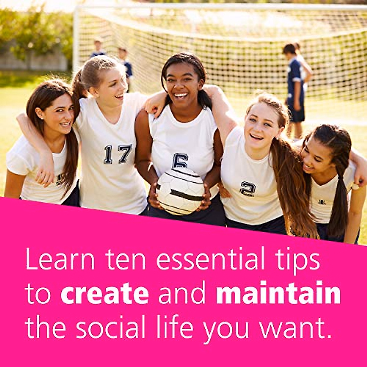 The Teen Girl's Survival Guide: Ten Tips for Making Friends, Avoiding Drama, and Coping with Social Stress (The Instant Help Solutions Series)
