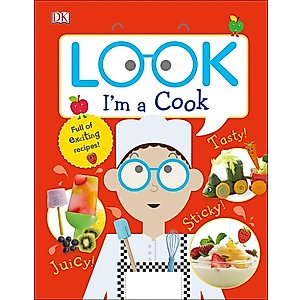 Look I'm a Cook (Look! I'm Learning)