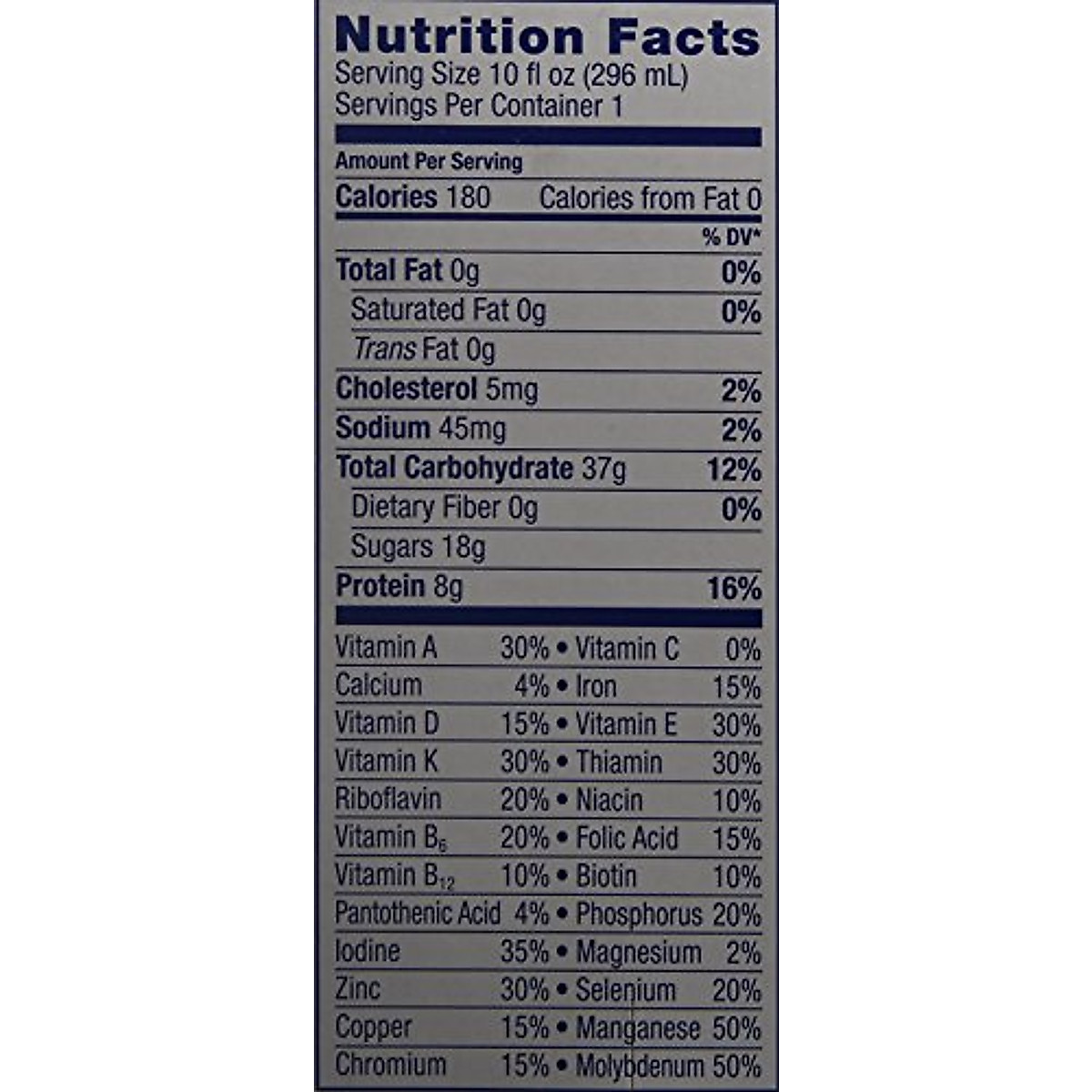 Ensure Clear Nutrition Drink Bottles Mixed Fruit, 10 Fl Oz (Pack of 4)