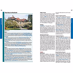 Moon Pacific Coast Highway Road Trip: California, Oregon & Washington (Travel Guide)