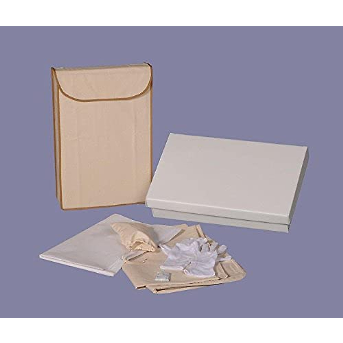 Foster-Stephens, inc Acid-Free Small Storage and Preservation Kit (Christening Gown)
