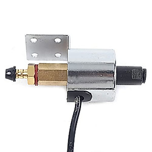 CNC Grinder Milling Machine Electromagnetic Pump Lubrication Oil Pump M618 M250 110V Mill Part 13W