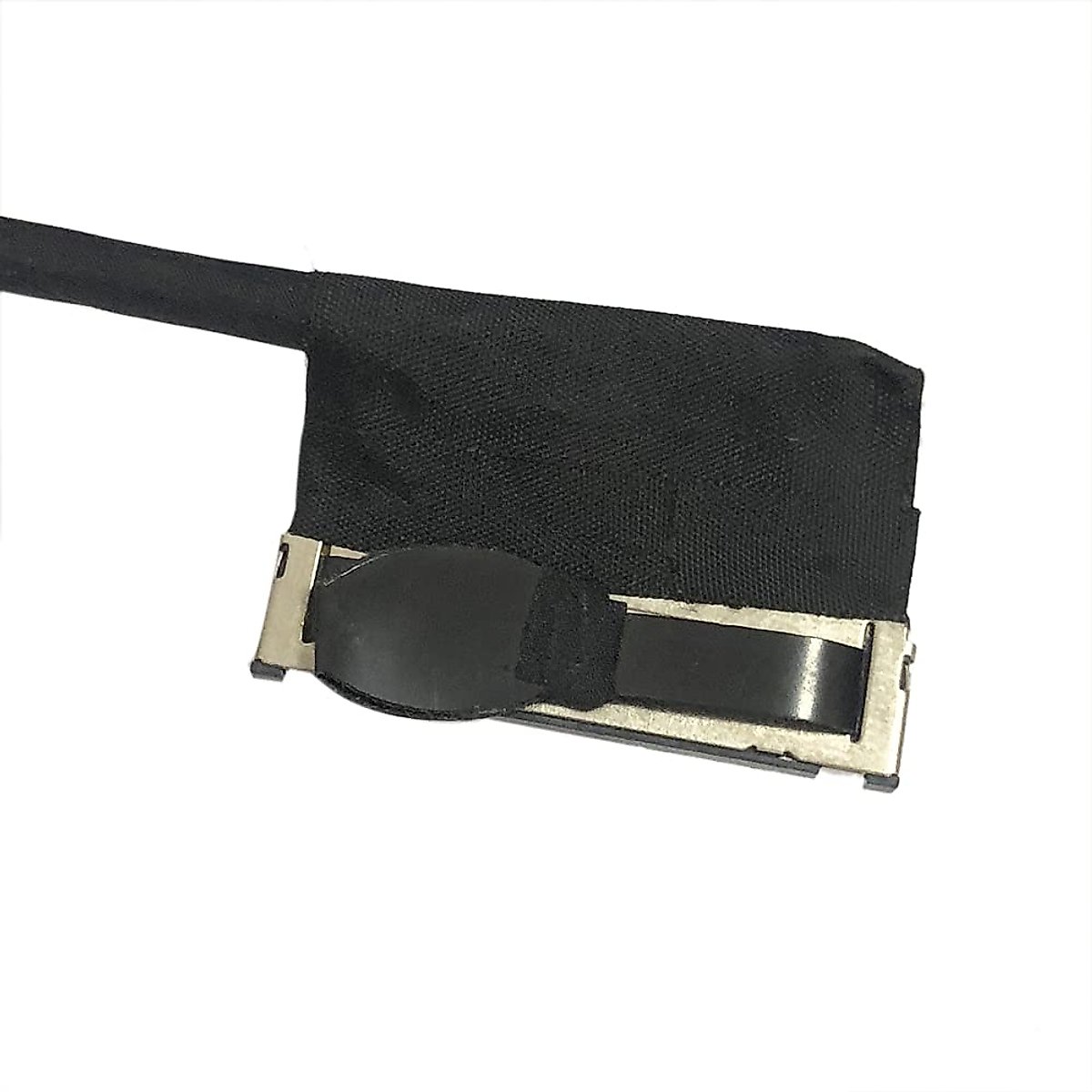 Zahara LVDS LCD LED Flex Video Display Screen EDP Cable Replacement for DELL Latitude 7480 E7480 7490 E7490 0D81MX DC02C00DW00 30PIN