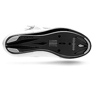 Giro Solara II Womens Road Cycling Shoe − 38, White (2019)
