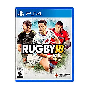 Rugby 18 - PlayStation 4