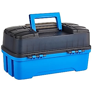 Plano PLAMT6231 Fishing Equipment Tackle Bags & Boxes, Bright Blue/Black, One Size