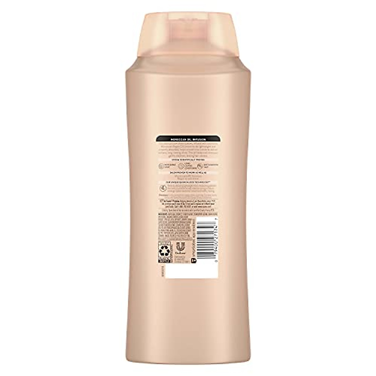 Suave Professionals Shine Shampoo Moroccan Infusion 28 Oz(Pack of 4)