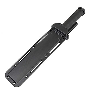 Defender-Xtreme 14.5" Tactical Hunting Knife ABS Handle Stainless Steel Serrated